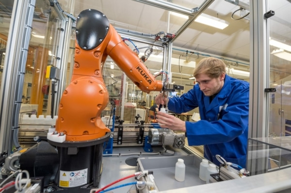 Bac Pro MEI / MSPC en alternance à Montpellier | Pôle Formation UIMM Occitanie