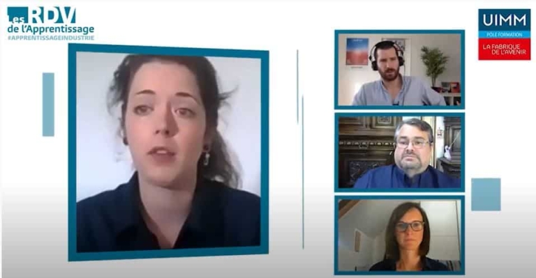 RDV de L’Apprentissage : USINAGE | Pôle Formation UIMM Occitanie