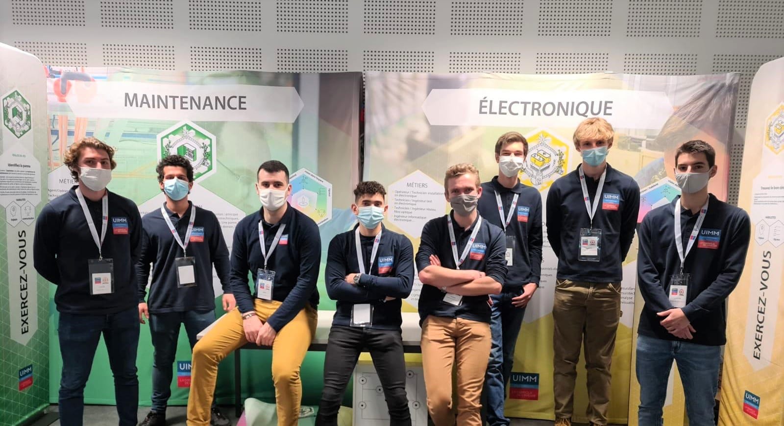 Témoignages d'apprenants | Pôle Formation UIMM Occitanie