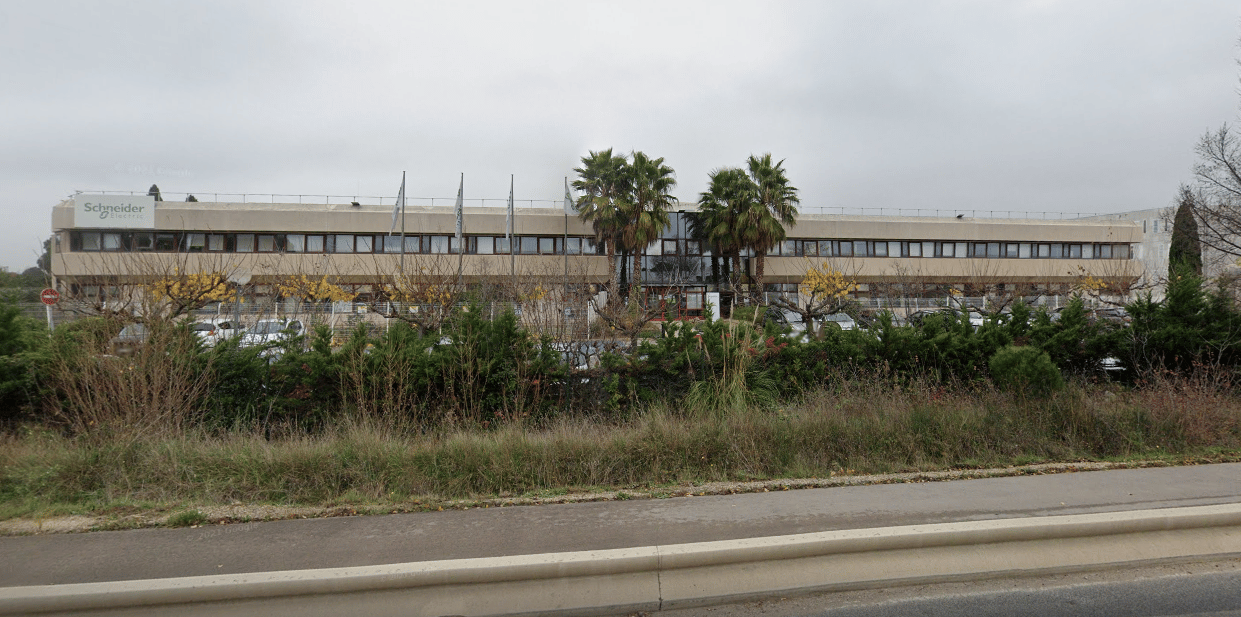 schneider electric | Pôle Formation UIMM Occitanie