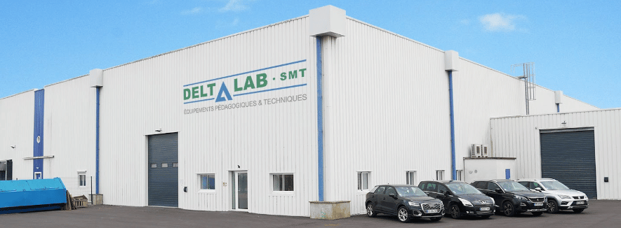 deltalab smt | Pôle Formation UIMM Occitanie
