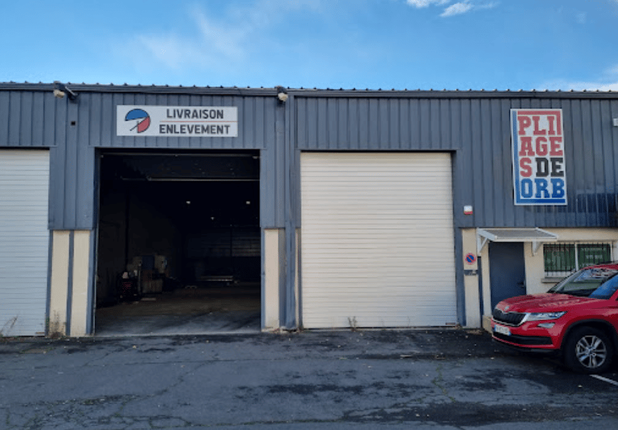 pliage de l’orb | Pôle Formation UIMM Occitanie