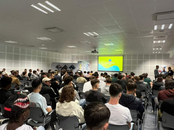 Rentrée 2023 : journée d’intégration pour nos alternants | Pôle Formation UIMM Occitanie