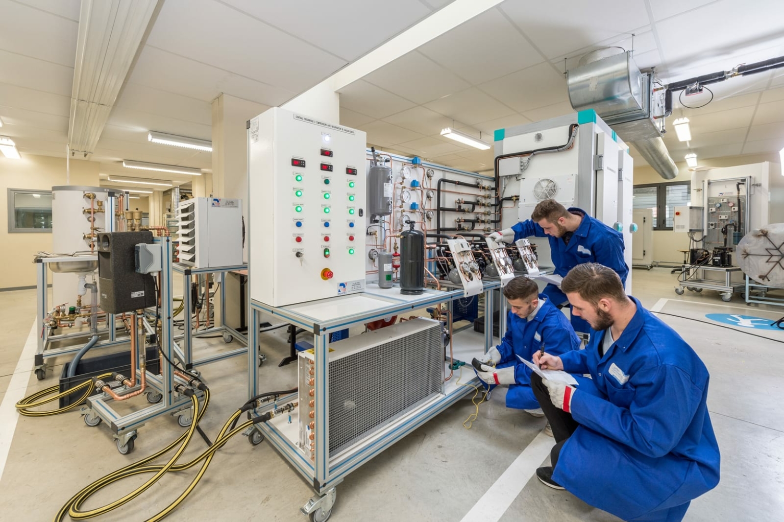 Bac Pro MFER en alternance Toulouse | UIMM Pôle Formation