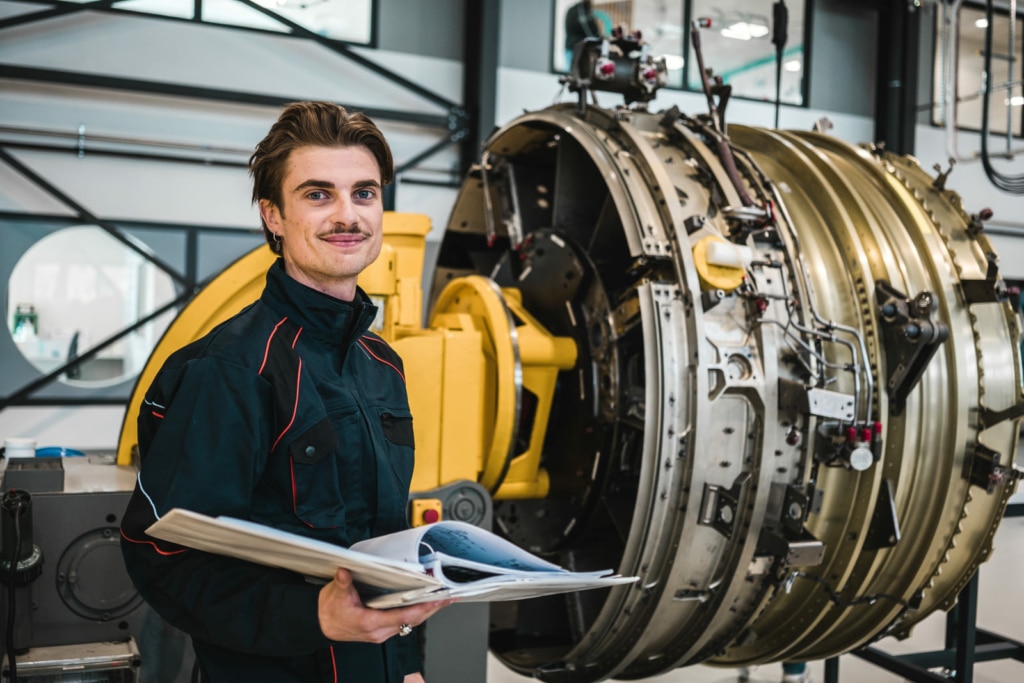 BTS Aéronautique | Pôle Formation UIMM Occitanie