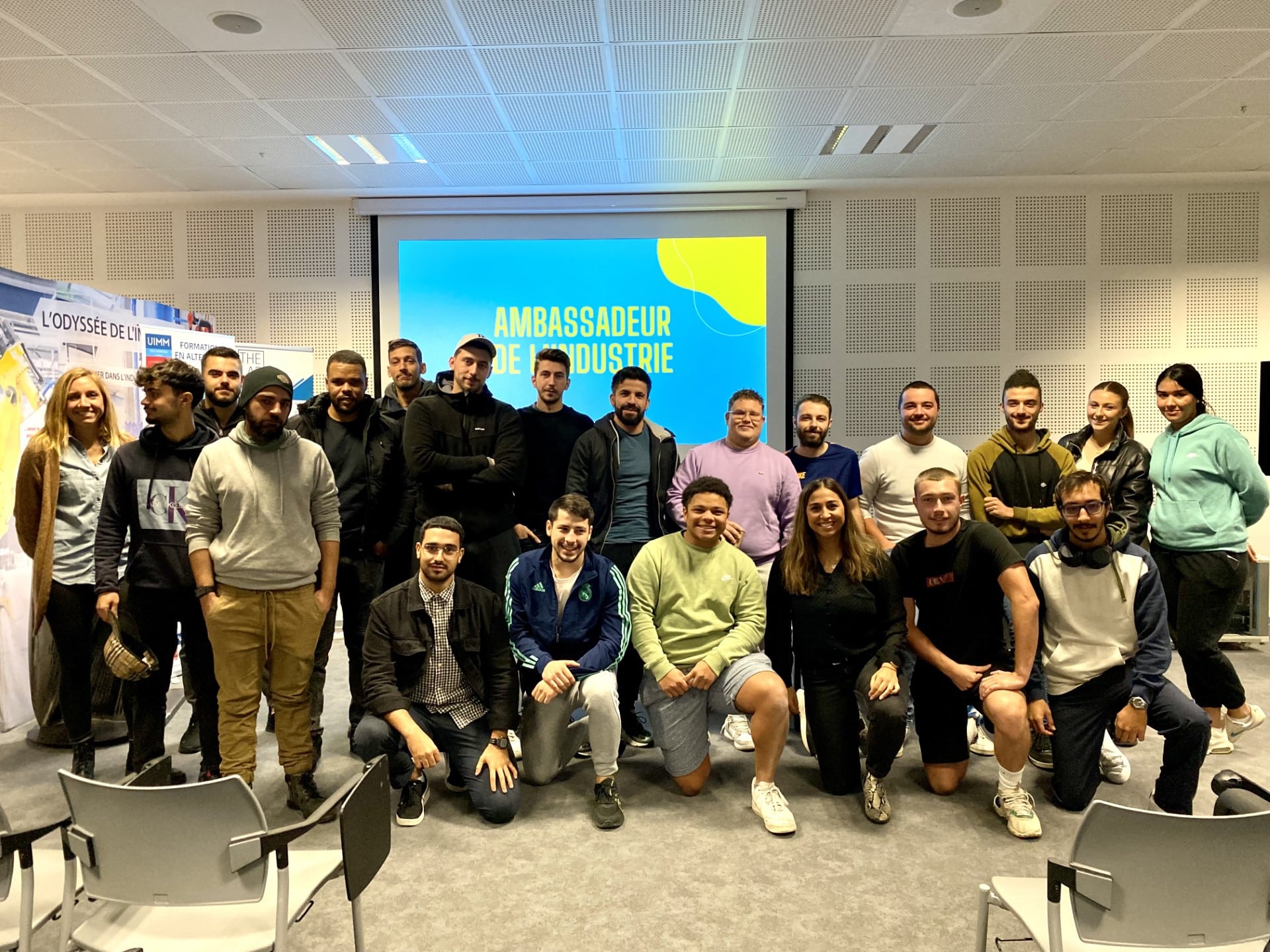 Formation.Industrie.UIMM.Occitanie | Pôle Formation UIMM Occitanie