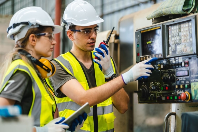 Technicien de maintenance industrielle | Pôle Formation UIMM Occitanie