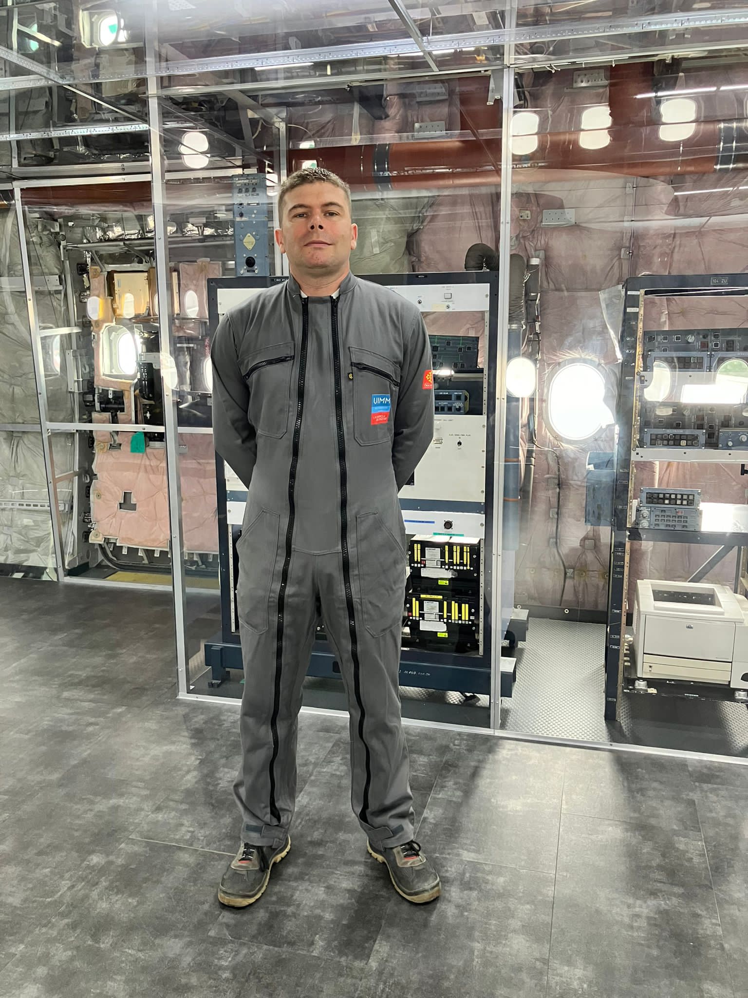 Un nouvel atelier aéro à Beauzelle | Pôle Formation UIMM Occitanie